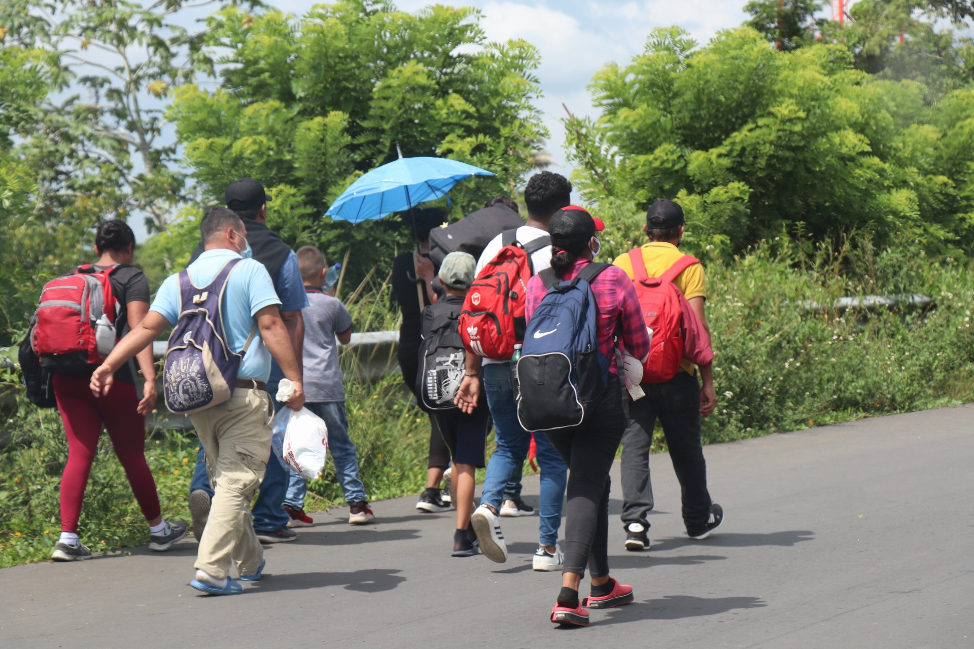 Cruz Roja: Brindar servicios y protección a las personas migrantes en ...